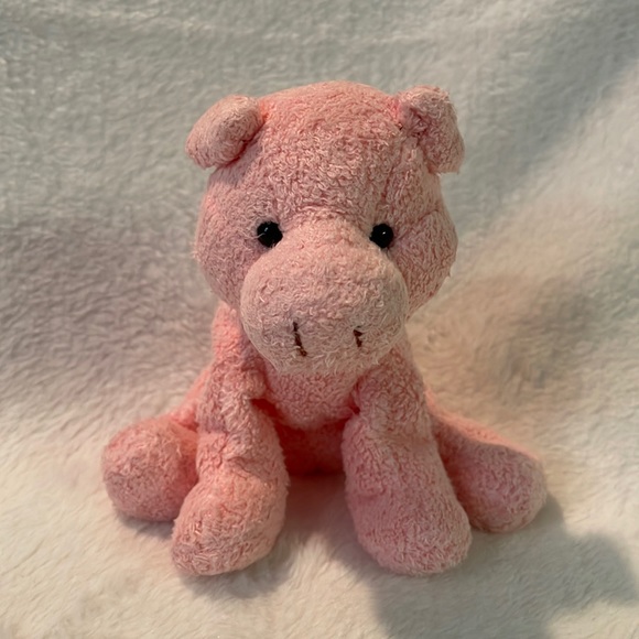 Russ Berrie | Toys | Russ Berrie Luv Pets Perky The Pig 5 Collectible ...